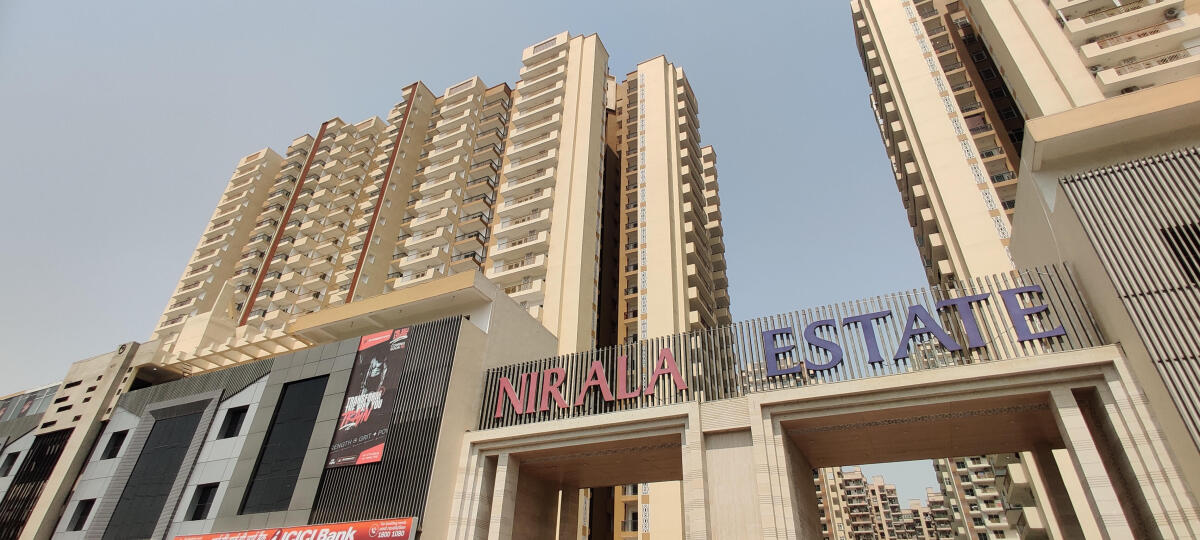 Nirala Estate Phase 2 Techzone 4 Greater Noida West, Greater Noida ...