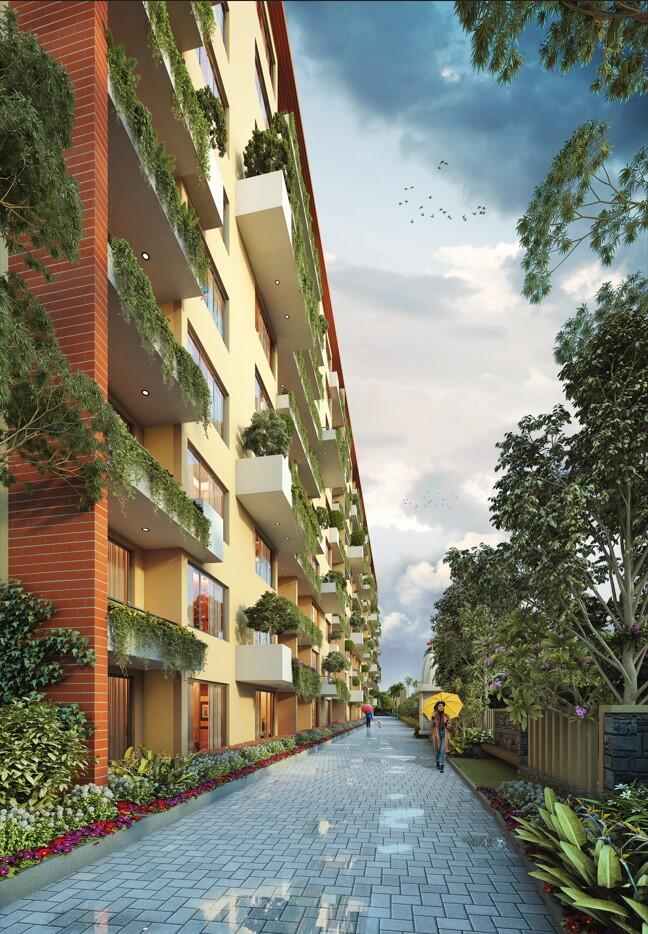 Bhagwati Heritage Adityapur, Jamshedpur | Price List & Brochure, Floor ...