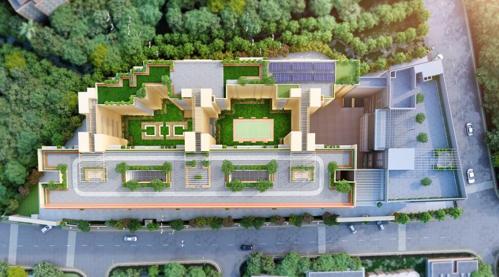 Bhagwati Heritage Adityapur, Jamshedpur | Price List & Brochure, Floor ...