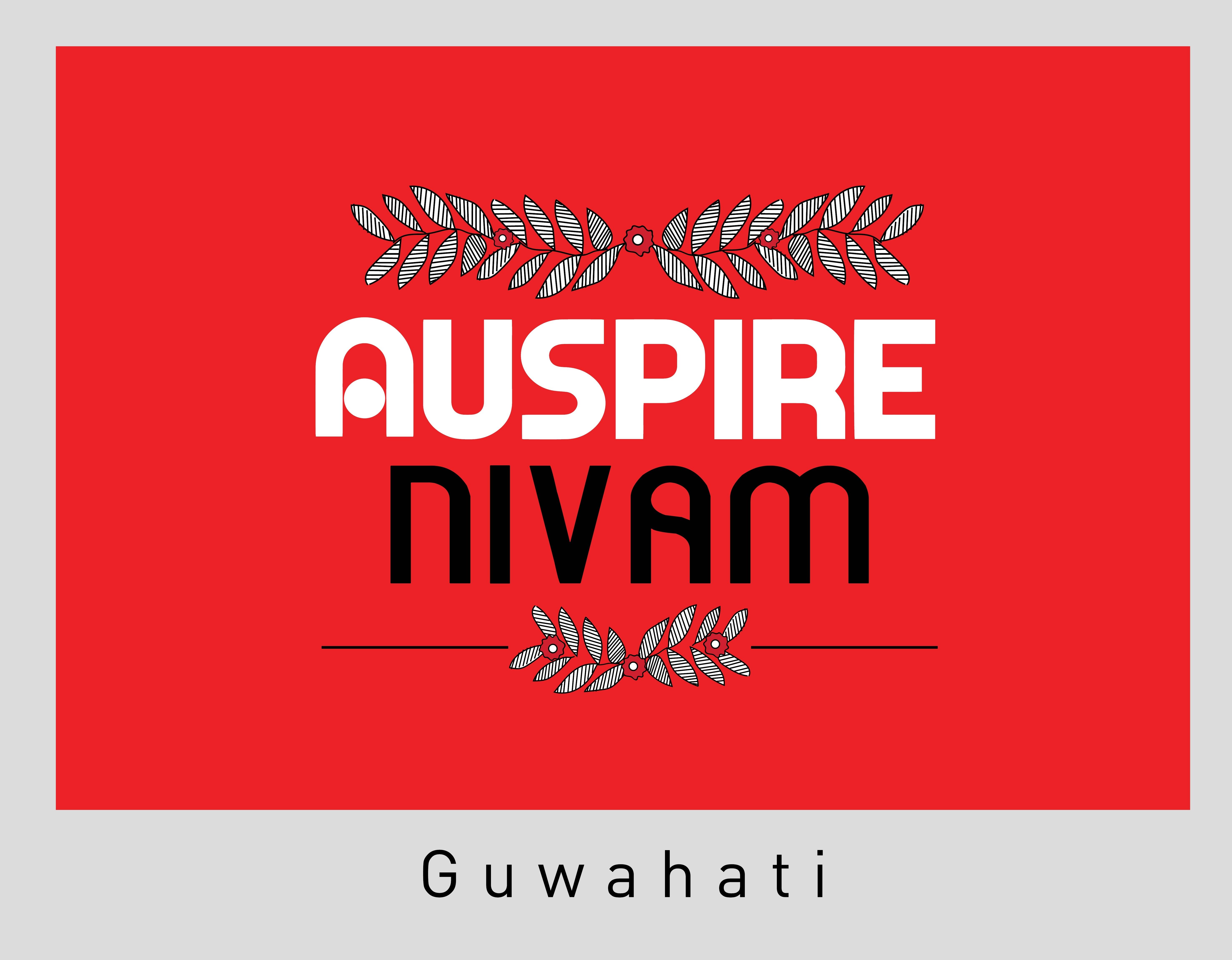 Auspire Developers Auspire Nivam Floor Plan - Betkuchi, Guwahati