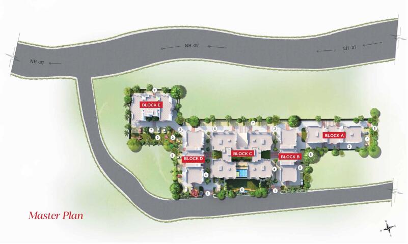 Auspire Developers Auspire Nivam Photos - Betkuchi, Guwahati Pictures