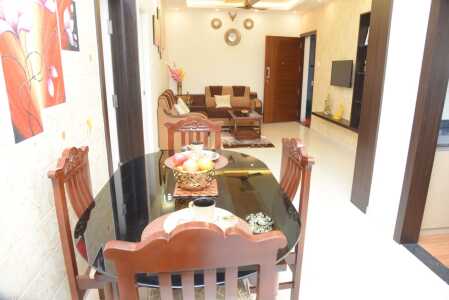 2 BHK Apartment / Flat for sale in Nirmaan Homes Mathura Derebail Mangalore - 1015 Sq. Ft.- 2nd ...