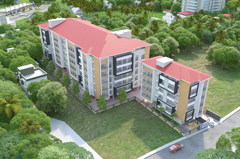 Nirmaan Homes Mathura Derebail, Mangalore Resale Price List, Brochure, Floor Plan, Location Map ...