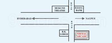 Nirmal Shelters Dr Venus Nirmal Arcade Map - Medchal, Secunderabad ...