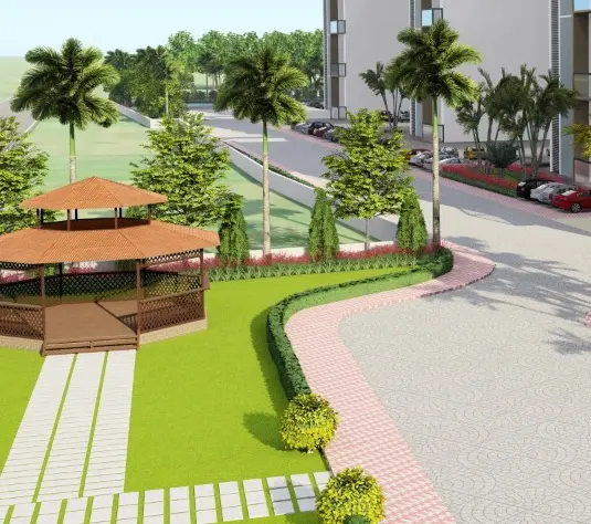 Nirmala Capital Towers Amar Shaheed Path, Lucknow | Price List ...