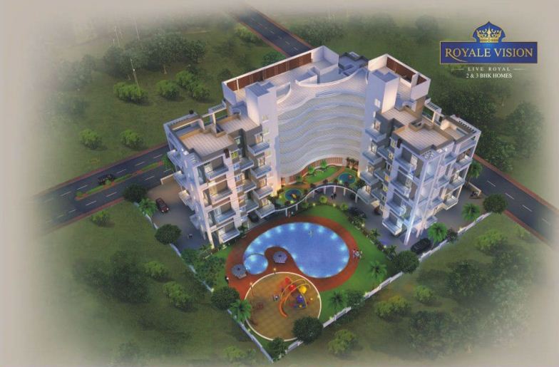 Nirman Group Pune Nirman Royale Vision Photos - Ravet, Pune Pictures