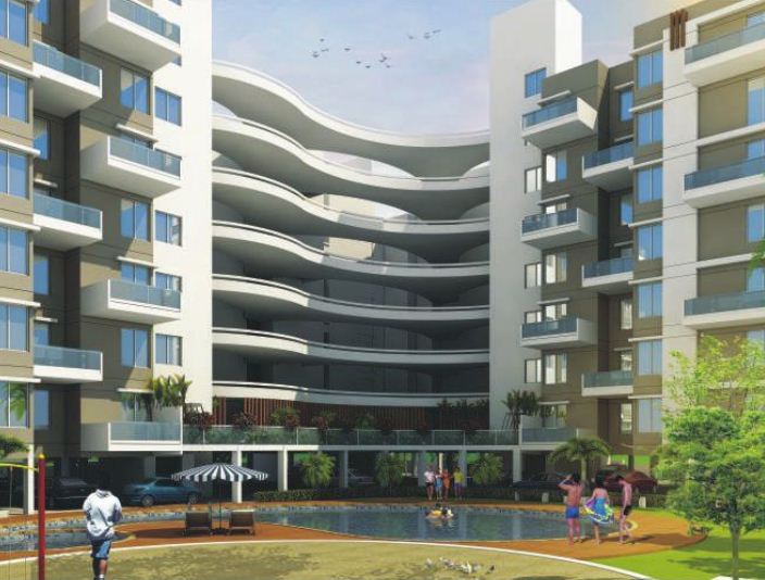 Nirman Group Pune Nirman Royale Vision Photos - Ravet, Pune Pictures