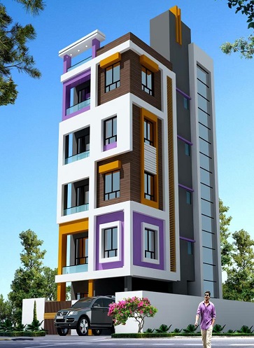 Nirman Group Kolkata Nirman Galaxy Photos - New Town, Kolkata Pictures