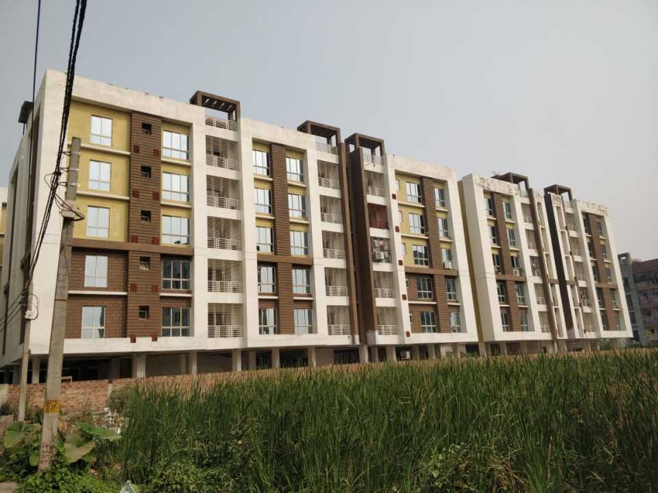 Nirman Group Kolkata Nirman Greens Photos - Chinar Park, Kolkata Pictures