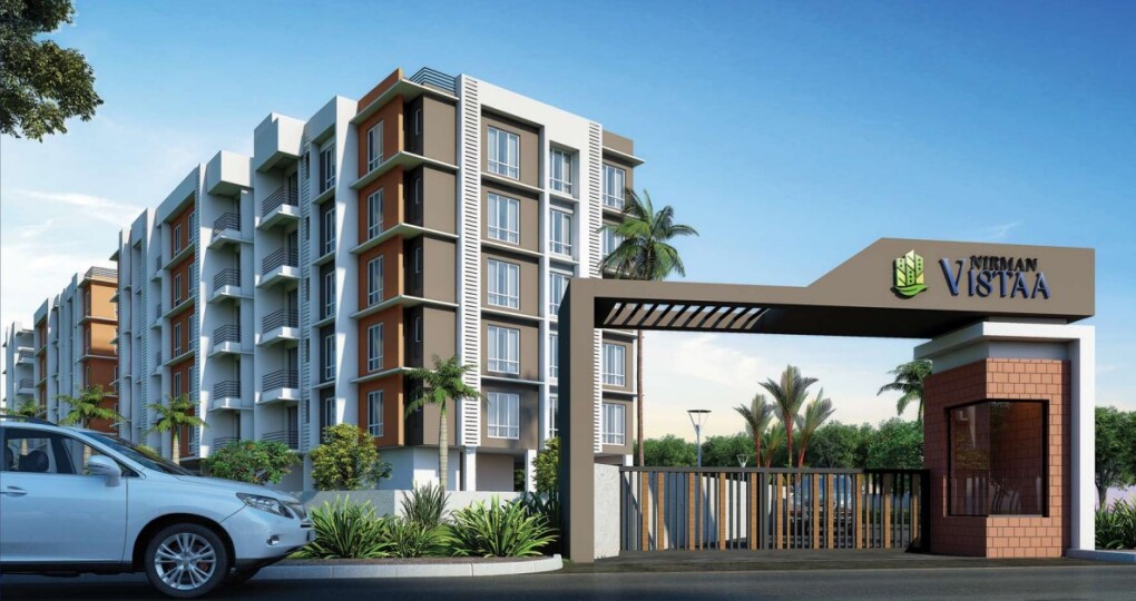 Nirman Vistaa Chinar Park, Kolkata | Price List & Brochure, Floor Plan, Location Map & Reviews