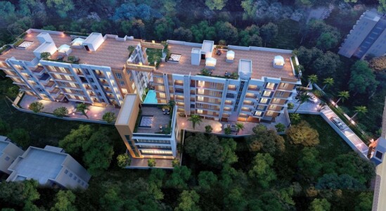 Nirman Vistaa Chinar Park, Kolkata | Price List & Brochure, Floor Plan ...