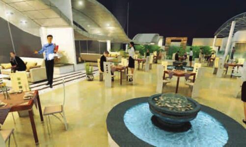 Ready to move Office Space for sale in One Mall Ravet Pune - 328 Sq. Ft.