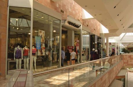 Ready to move Office Space for sale in One Mall Ravet Pune - 328 Sq. Ft.