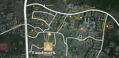 Nirman Realtors Builders Nirman Landmark Map - Jogeshwari East, Mumbai ...