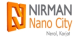 Nirman Realtors Builders Nirman Nano City Floor Plan - Neral, Thane