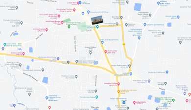 Nirman Uddyog Nirman Omkar Residency Map - Bolpur, Shantiniketan ...
