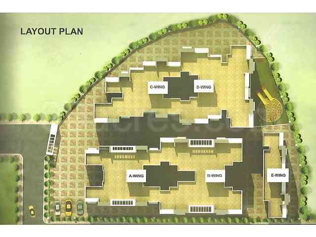 Nirvana Developers Nirvaana Greens Photos - New Panvel, Navi Mumbai Pictures