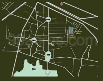 Nirvaana Lifespace LLP Nirvaana Emerald Map - Chembur East, Mumbai ...