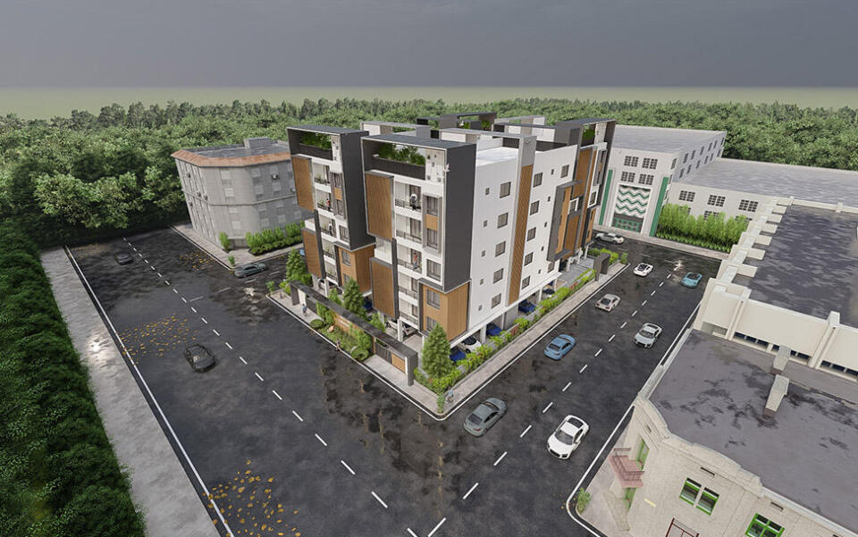 Nirvana Crosstown Bachupally, Hyderabad | Price List & Brochure, Floor Plan, Location Map & Reviews