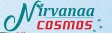 Nirvanaa Cosmos Kanpur, Rooma | Price List & Brochure, Floor Plan, Location Map & Reviews