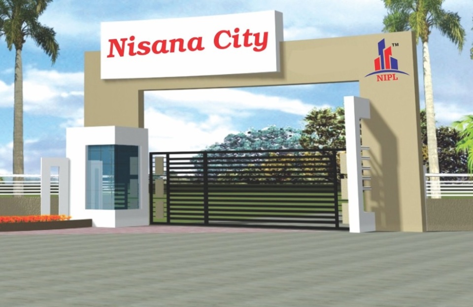 Nisana Infrastructure Nisana City Photos - Bihta, Patna Pictures