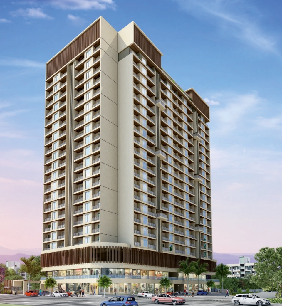 Nisarg Royal Square Moshi, Pune | Price List & Brochure, Floor Plan ...