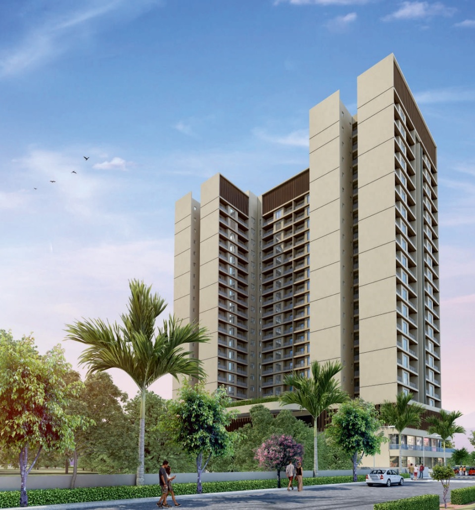 Nisarg Royal Square Moshi, Pune | Price List & Brochure, Floor Plan ...