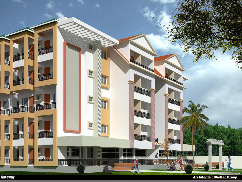 Nisarga Builders Nisarga Gateway Photos - Electronic City, Bangalore ...