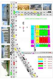 Nisha Developers Nisha Residency Map - Sector 149, Noida Location Map