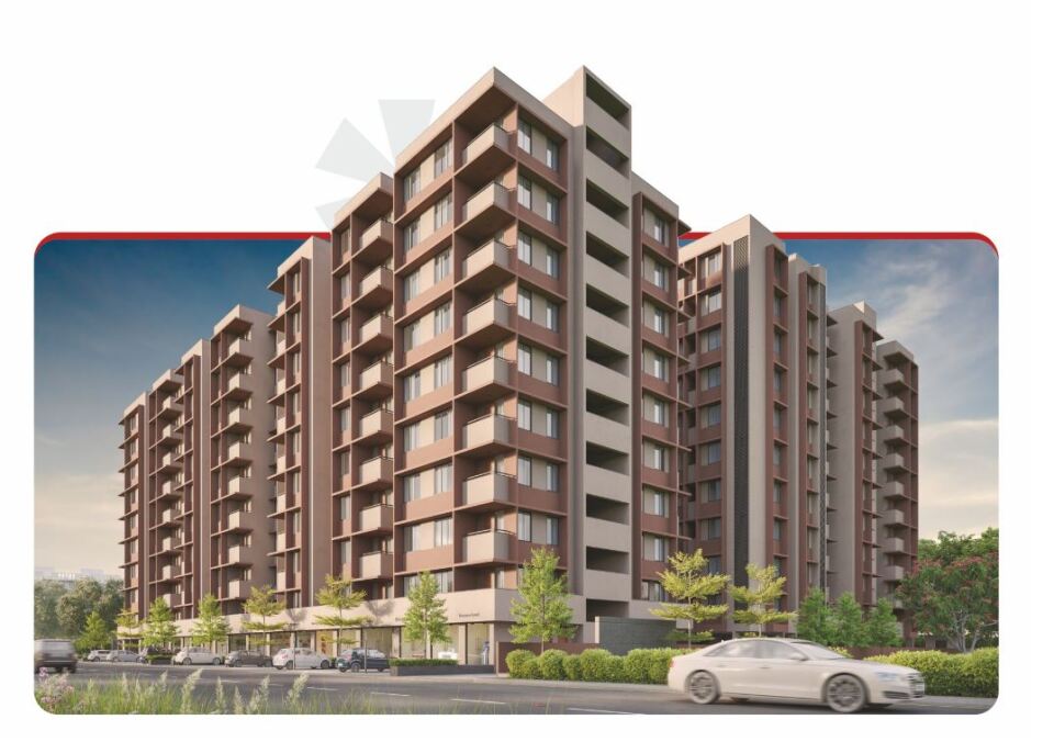 Nishan Grace New Ranip, Ahmedabad | Price List & Brochure, Floor Plan ...