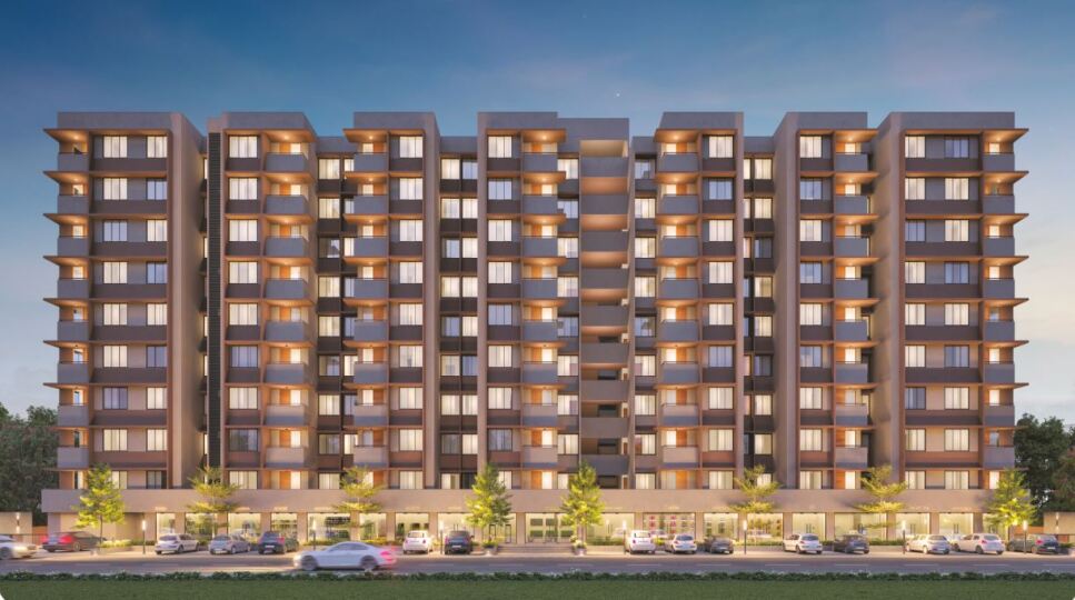 Nishan Grace New Ranip, Ahmedabad | Price List & Brochure, Floor Plan ...