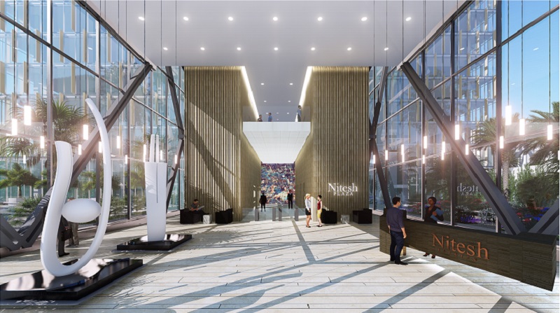 NEL Holdings Nitesh Soho Photos - Vasanth nagar, Bangalore Central Pictures