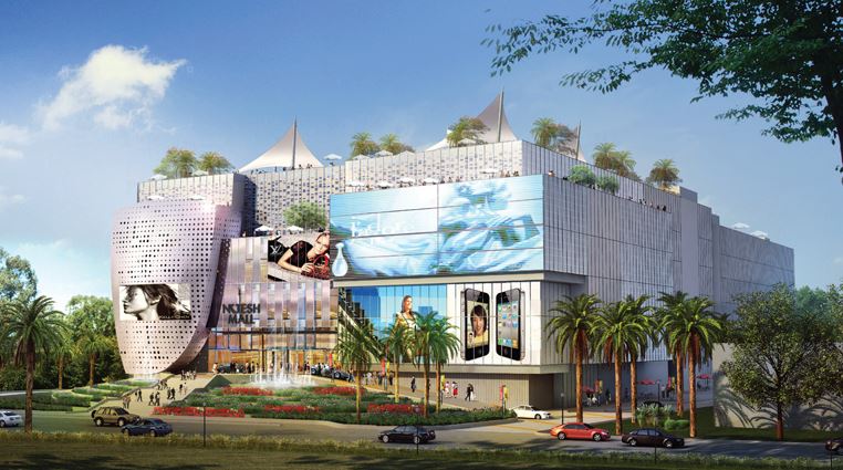 NEL Holdings Nitesh Mall Photos - Indira Nagar, Bangalore East Pictures