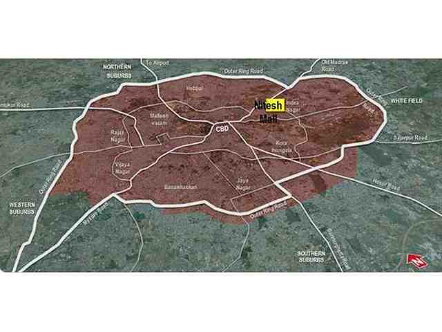 NEL Holdings Nitesh Mall Photos - Indira Nagar, Bangalore East Pictures