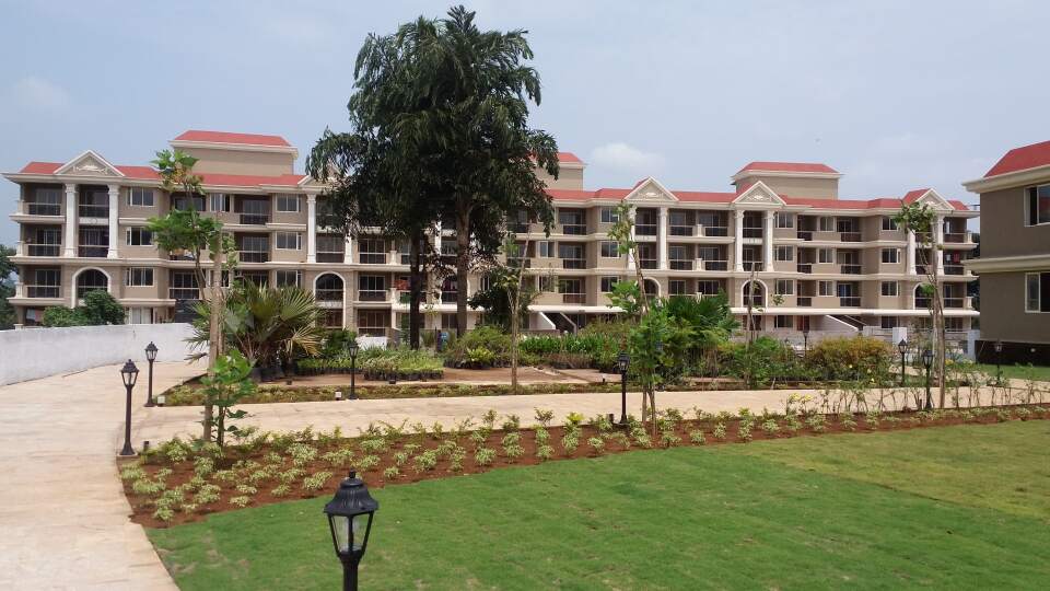 Nitin Developers Corlim Gardens Photos - Corlim, North Goa Pictures
