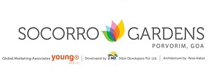 Nitin Socorro Gardens Porvorim, Goa Resale Price List, Brochure, Floor ...