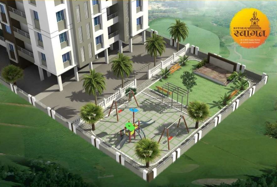 PS Nitiraj Swagat Pune, Charholi Kurd | Price List & Brochure, Floor ...