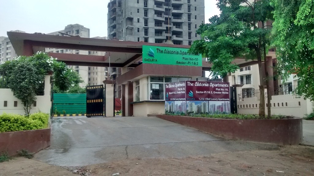 Nitishree Alstonia Apartments Sector Pi 1, Greater Noida | Price List ...