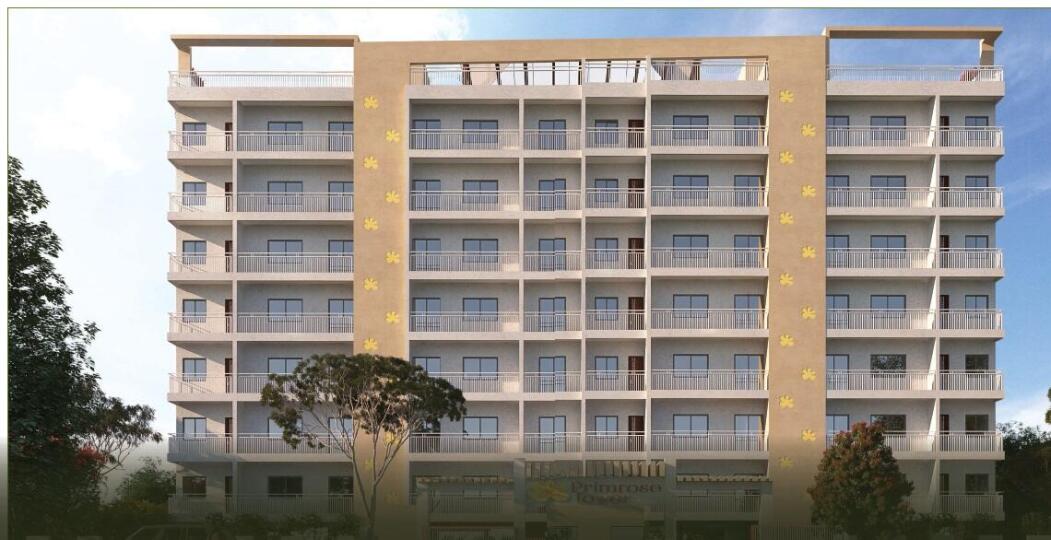 Nivi Infrastructure Nivi Primrose Tower Photos - Wardha Road, Nagpur ...