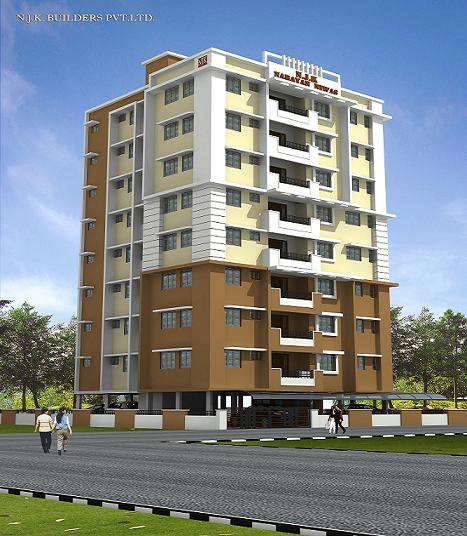 NJK Builders NJK Narayana Niwas Photos - Mattanchery, Kochi Pictures