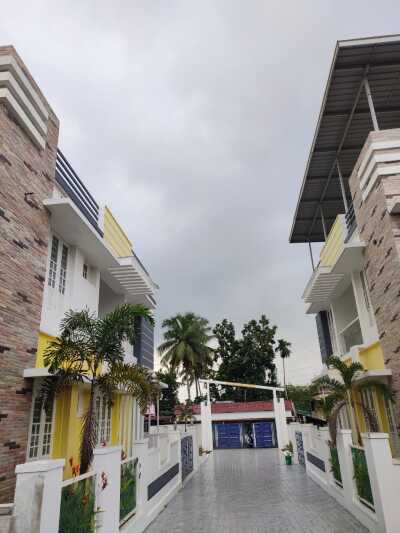 NJN Homes Builders / Developers - Projects - Constructions