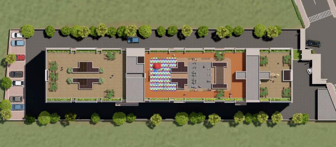 NK Geo River Breeze Charholi, Pune North | Price List & Brochure, Floor ...