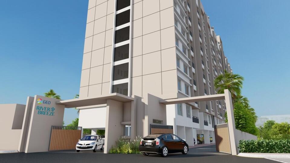 NK Geo River Breeze Charholi, Pune | Price List & Brochure, Floor Plan ...