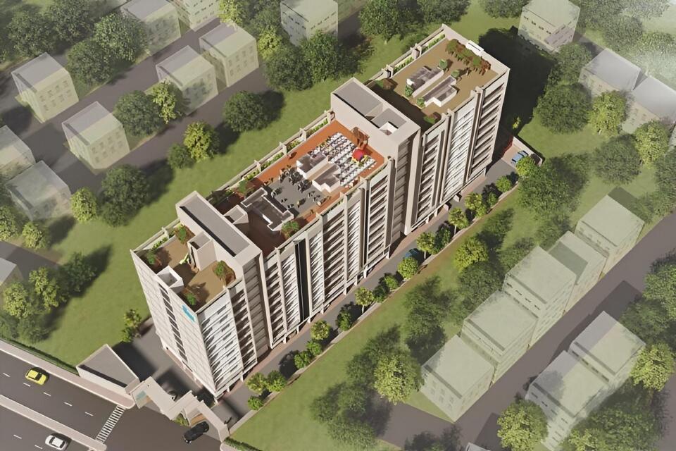 NK Geo River Breeze Charholi, Pune | Price List & Brochure, Floor Plan ...