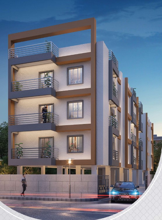 NK Construction Guwahati NK Residency Photos - Ghoramara, Guwahati Pictures