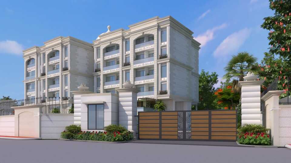 NM Grande Tirupati Nagar, Indore | Price List & Brochure, Floor Plan, Location Map & Reviews