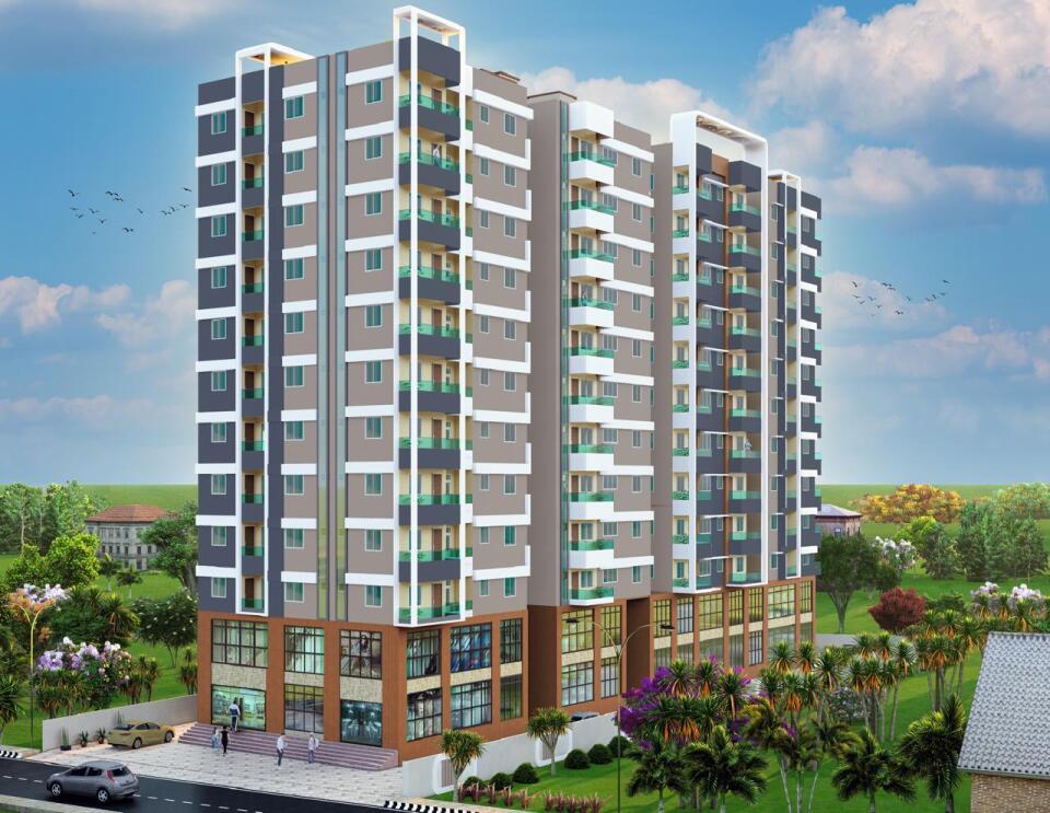 NN Nirvana Garden Andal, Durgapur | Price List & Brochure, Floor Plan, Location Map & Reviews