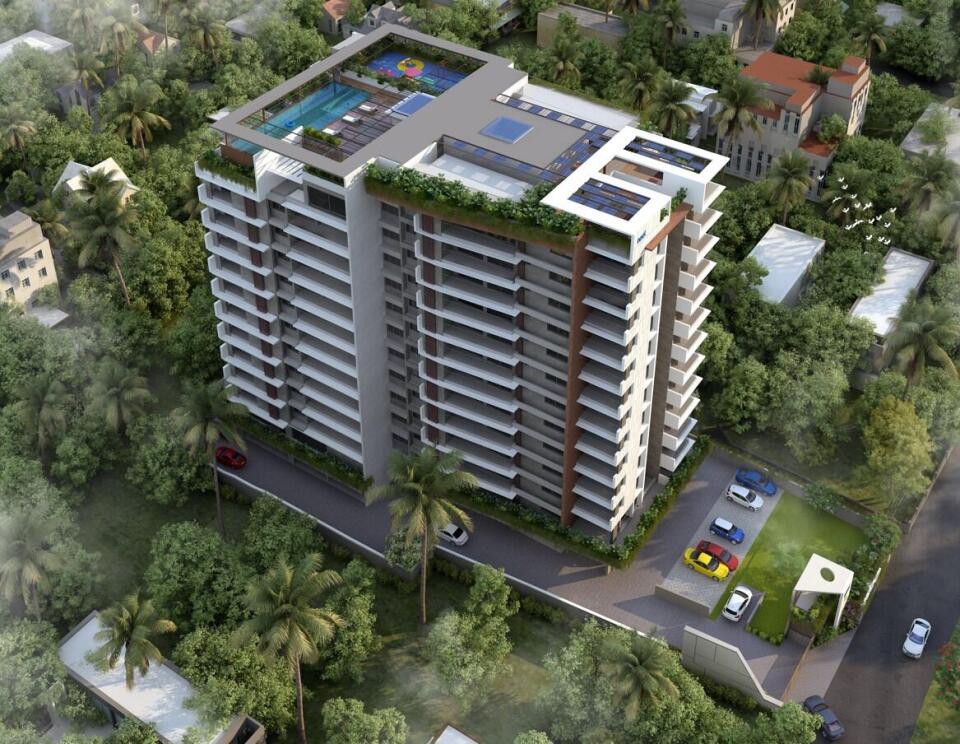 Noel Sentrum MG Road, Kochi | Price List & Brochure, Floor Plan ...