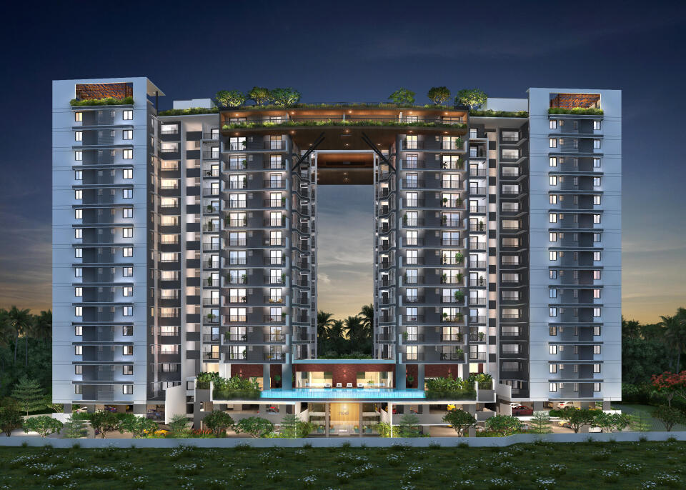 Noel Cloudwalk Nettoor, Kochi | Price List & Brochure, Floor Plan ...