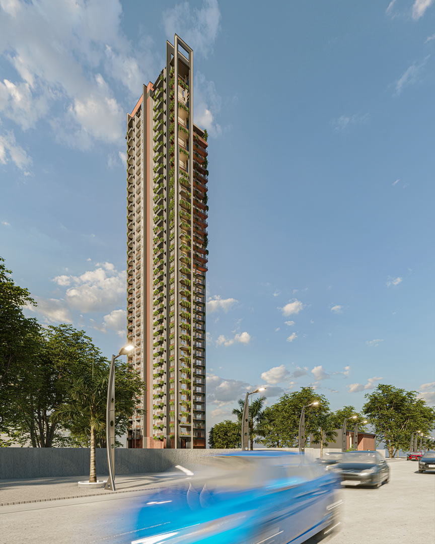 Northernsky Excelsa Kadri Hills, Mangalore | Price List & Brochure ...